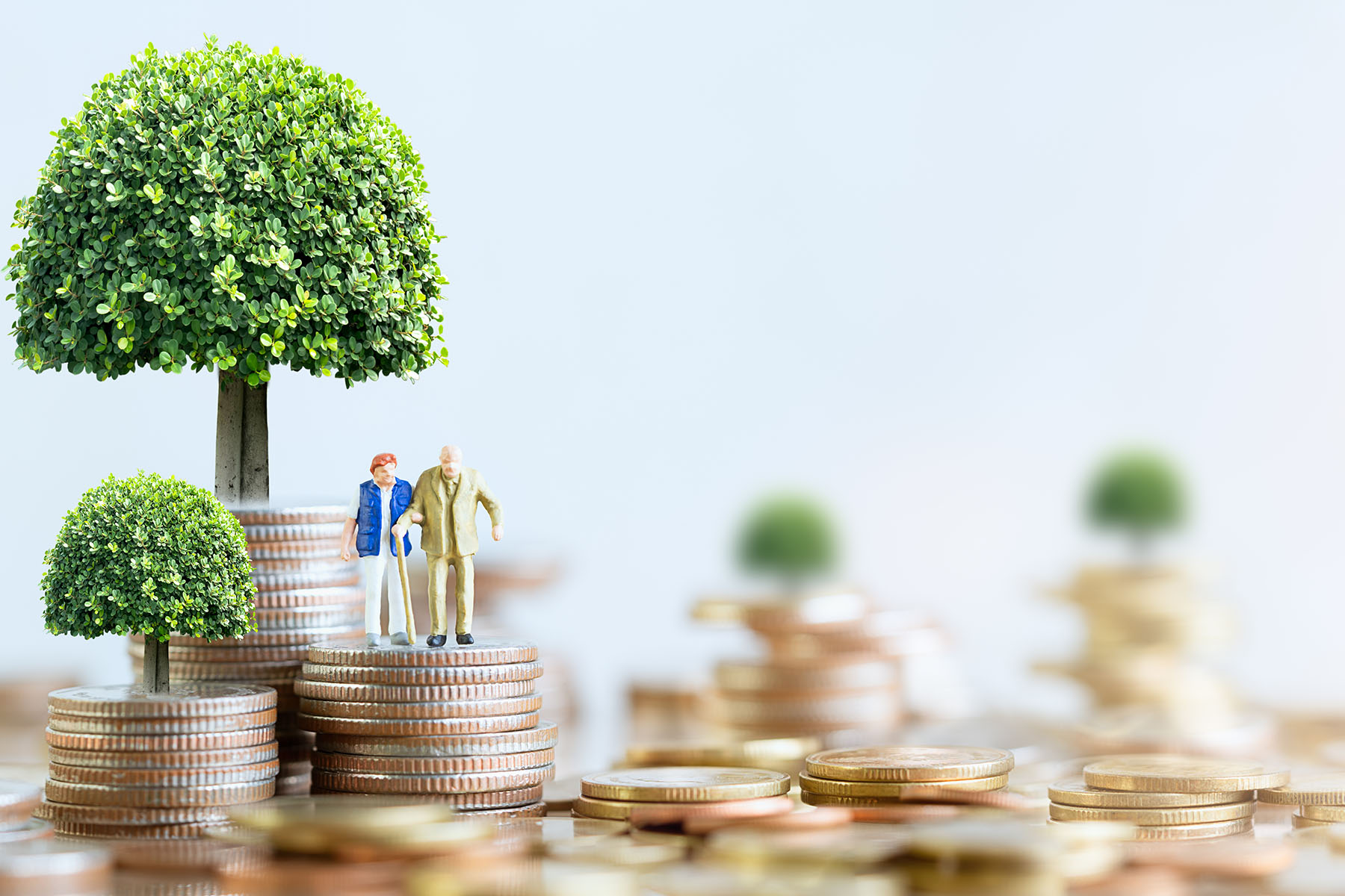 How To Turn Your Retirement Account Into A 'Personal Pension Plus ...